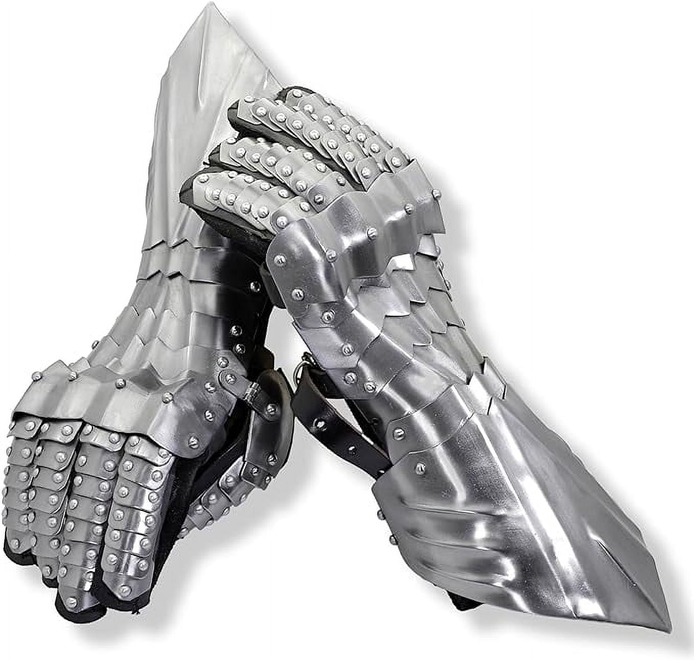 Armory Replicas Medieval Armor Gauntlets Collection - Functional and ...
