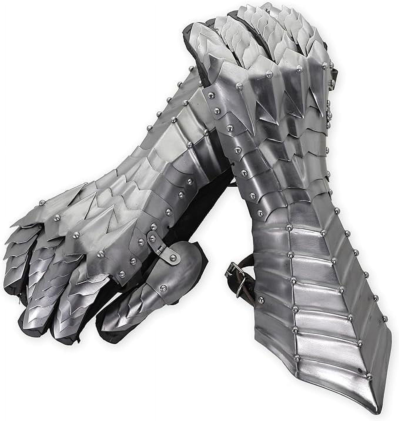 Armory Replicas Medieval Armor Gauntlets Collection - Functional and ...