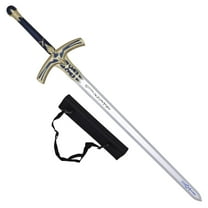 Armory Replicas Medieval Practice Foam Sword – 45 Inch Polyurethane ...