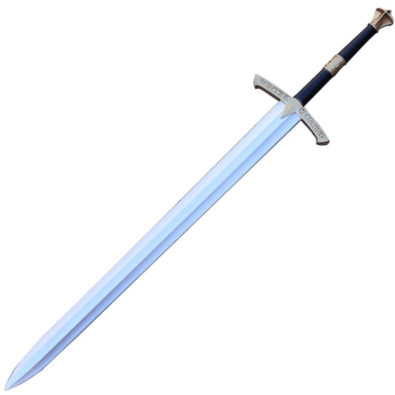 Armory Replicas Medieval Gold Winter Foam Sword with 10mm Core ...