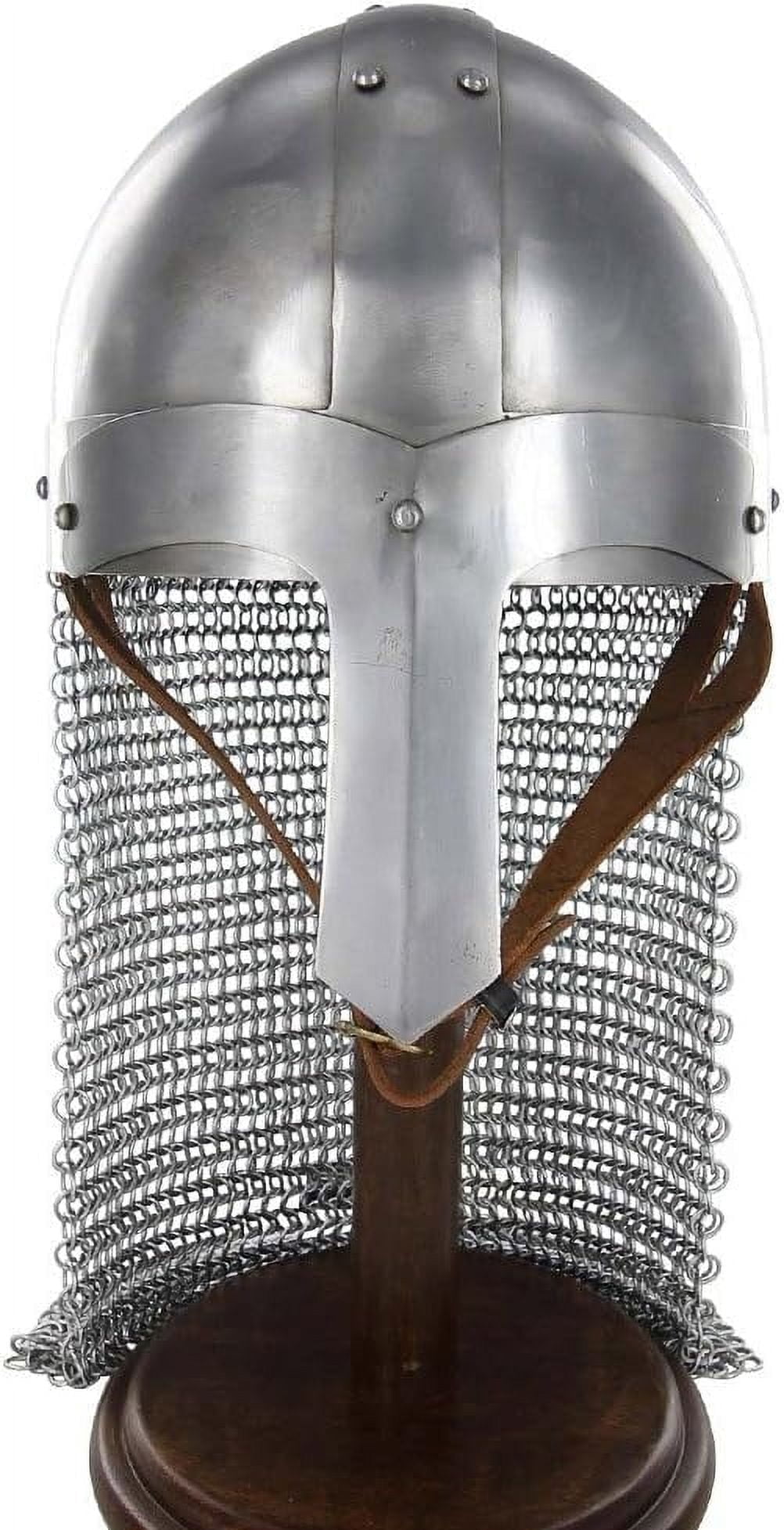 Armory Replicas Medieval Helmets Set for Renaissance Faire - Slash ...