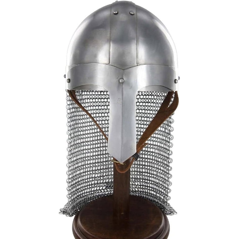 Armory Replicas™ - Medieval 18g Spangenhelm Combat Helmet...