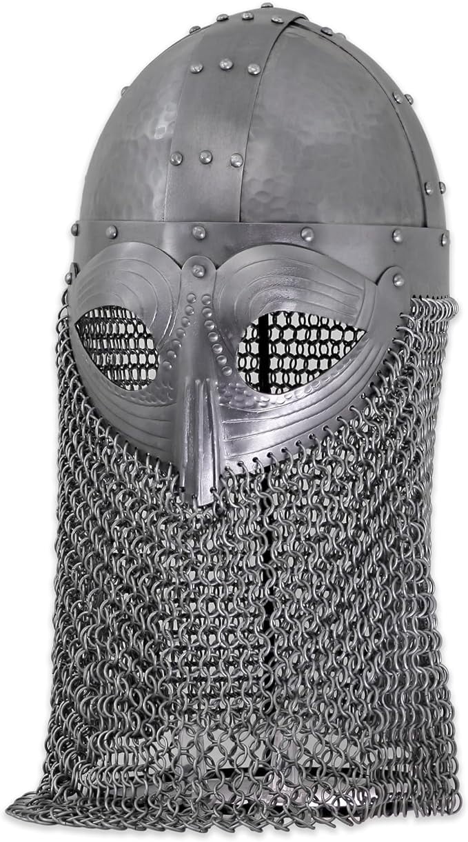 Armory Replicas Medieval Helmets Set for Renaissance Faire - Slash ...