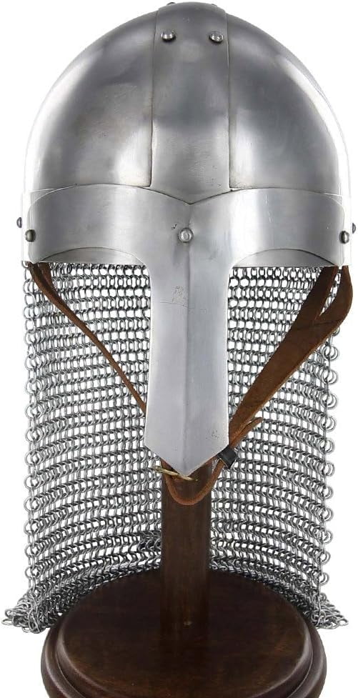 Armory Replicas Medieval Helmets Set for Renaissance Faire - Slash ...