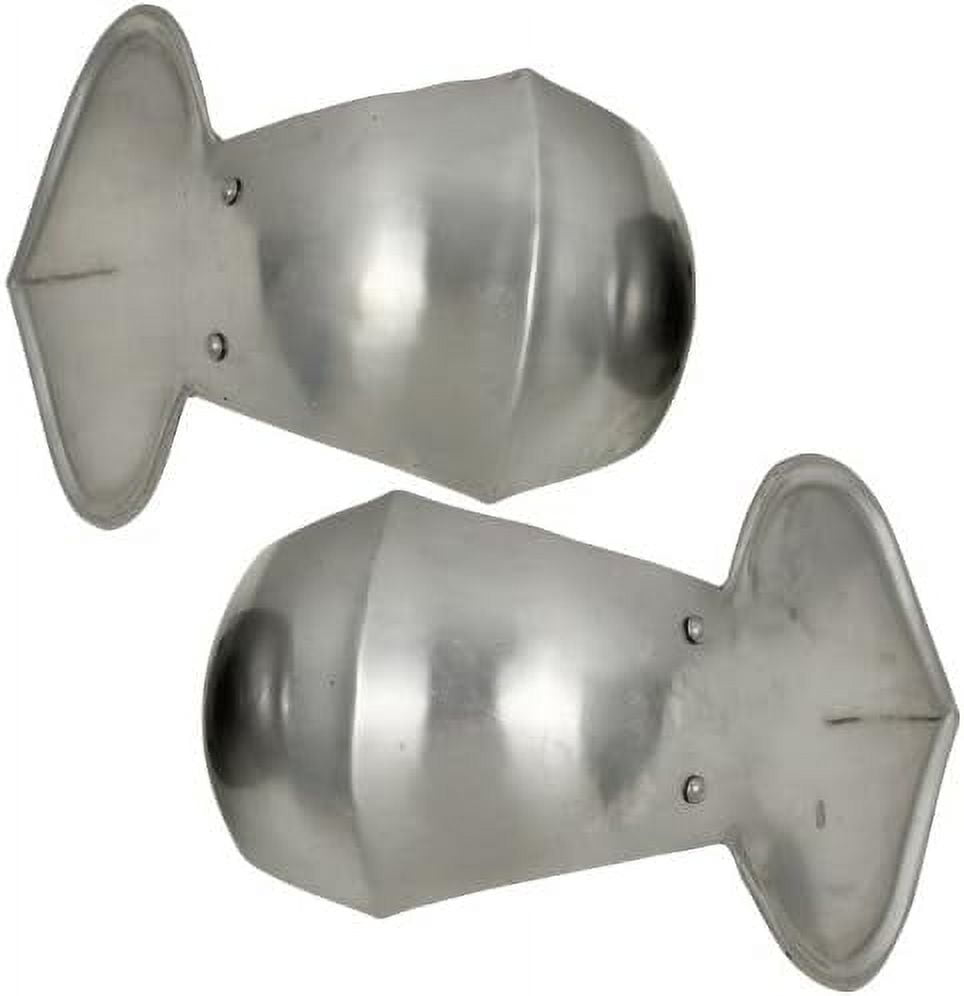 Armory Replicas Medieval Inspired Functional Knee Armor Set ...