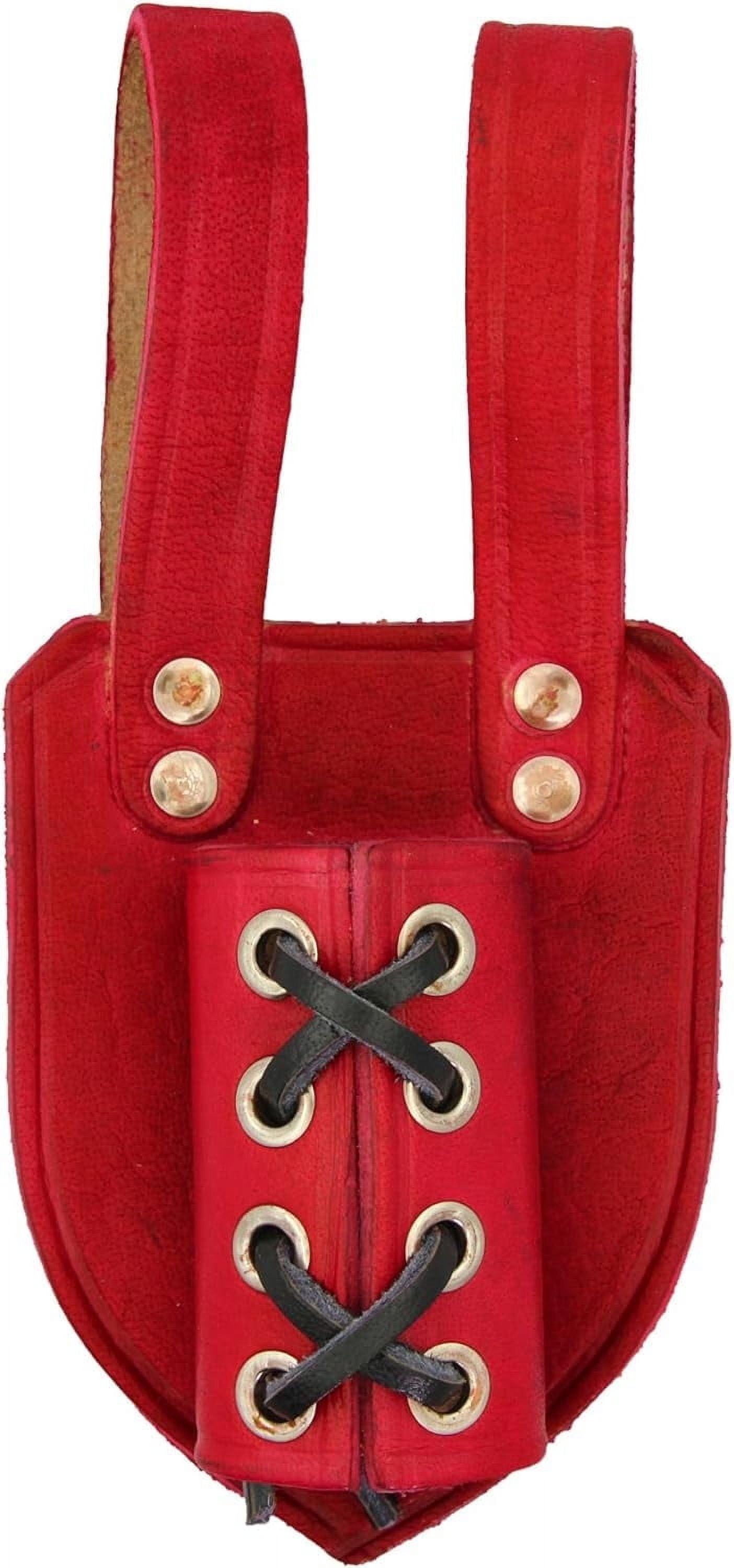 Armory Replicas Medieval Leather Sword & Dagger Belt Holder: Adjustable ...