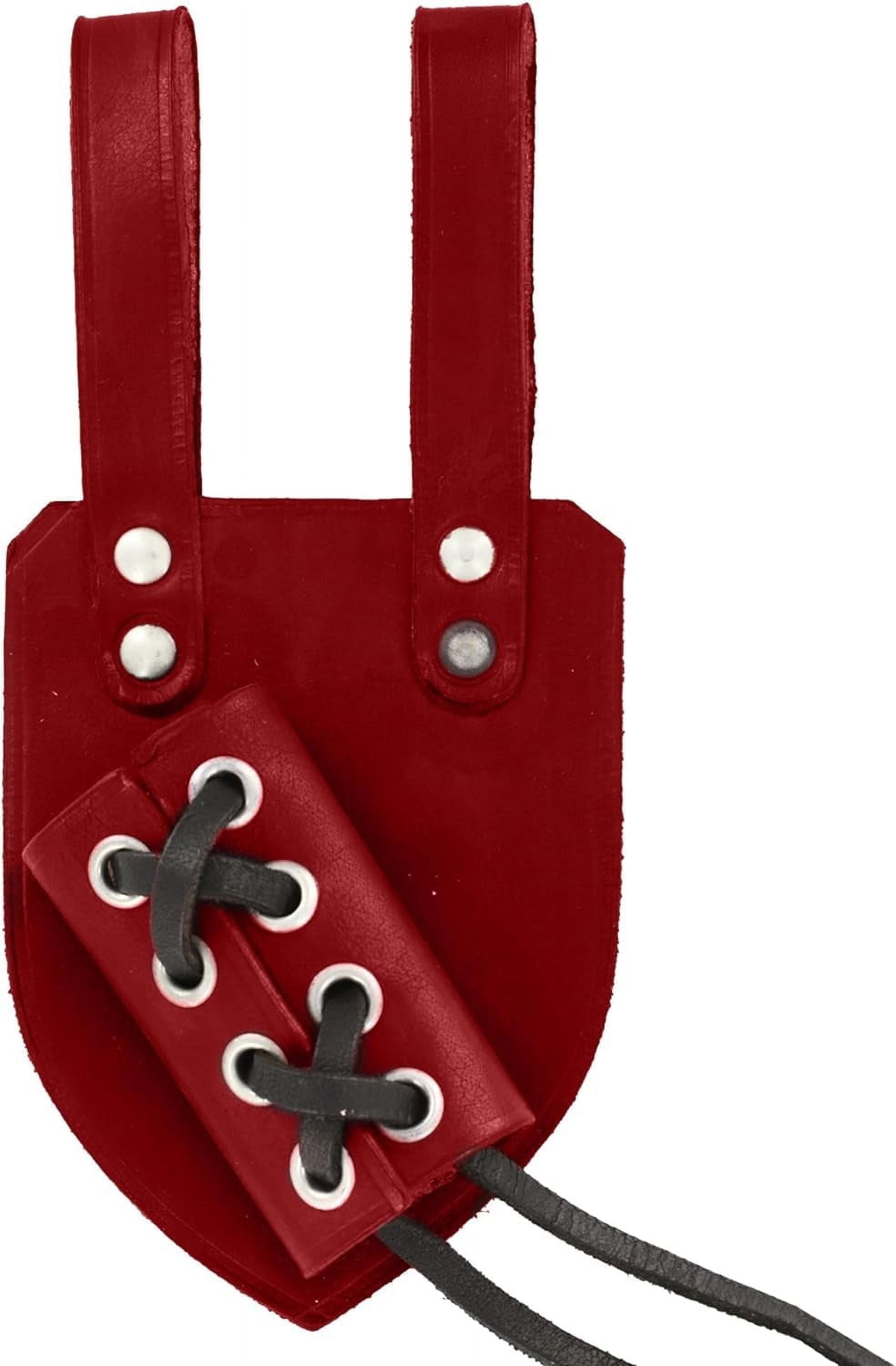 Armory Replicas Medieval Leather Versatile Leather Sword & Dagger ...