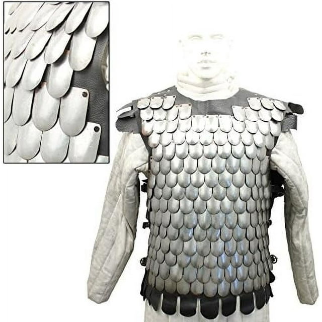 Armory Replicas Medieval Middle Age Reenactment Theater Knight Crusader ...
