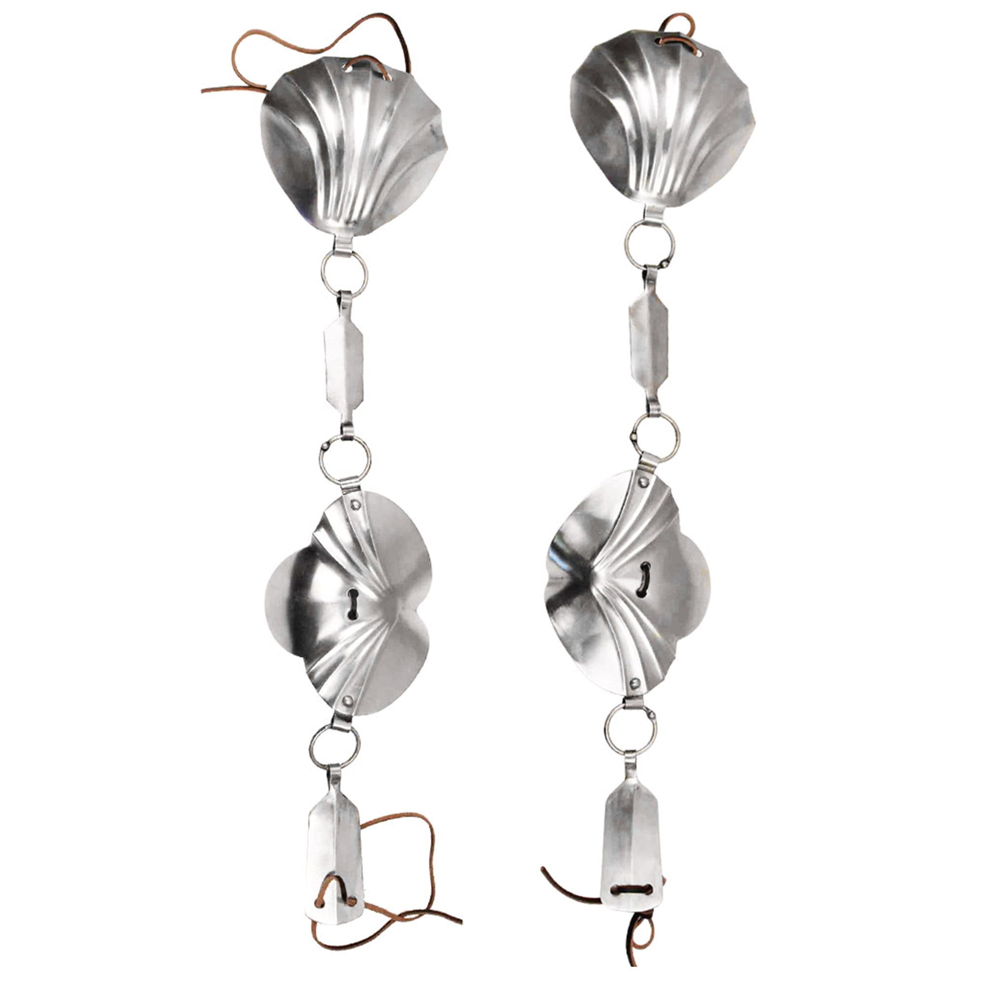 Armory Replicas Medieval Renaissance Steel Jack Chains 25.5 Inches with ...