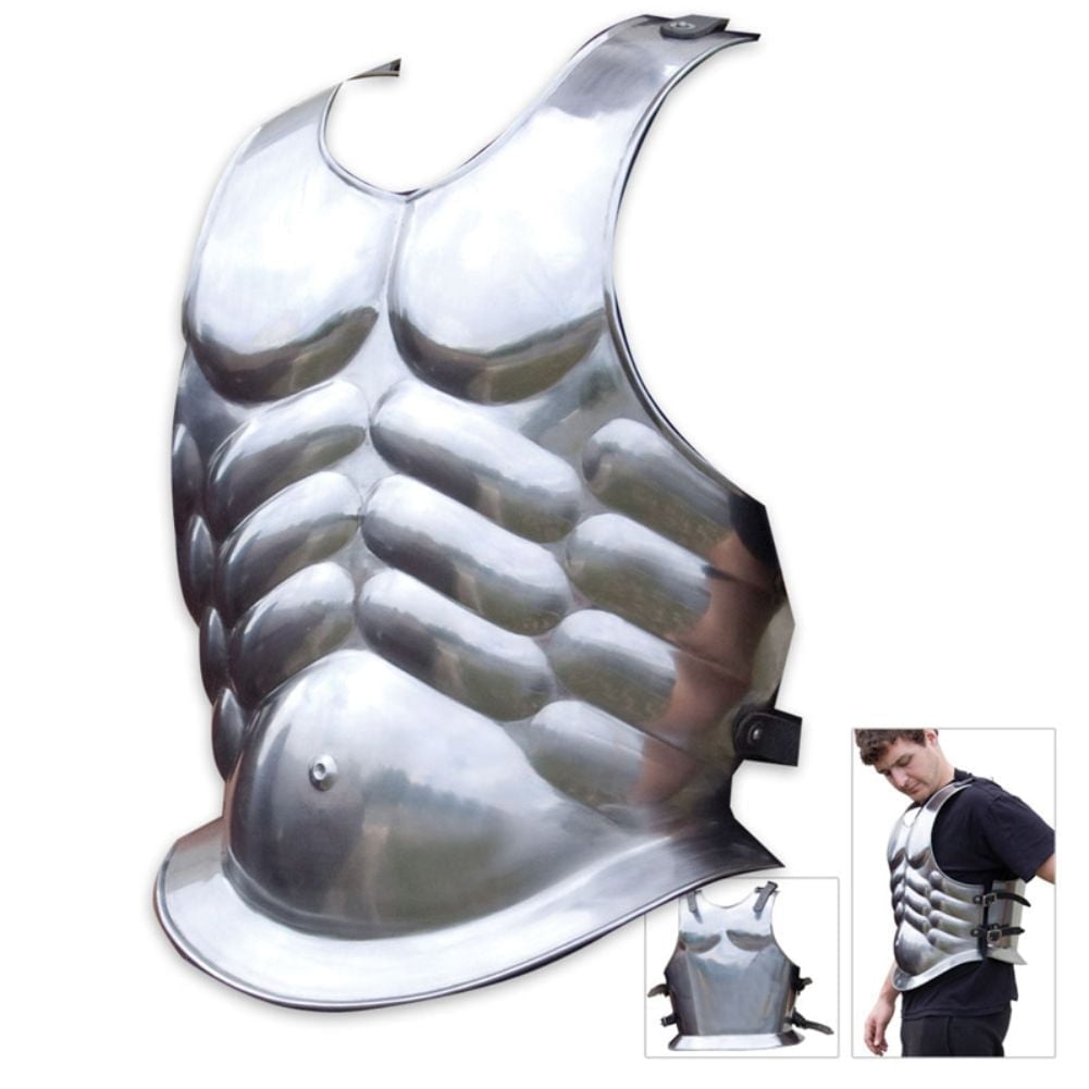 Armory Replicas Medieval Roman Greek Muscle Body Armor Cuirass ...