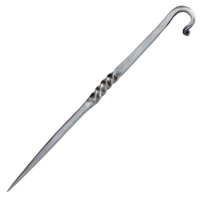 Armory Replicas Medieval Style Stainless Twisted Eating Pick 7 ...