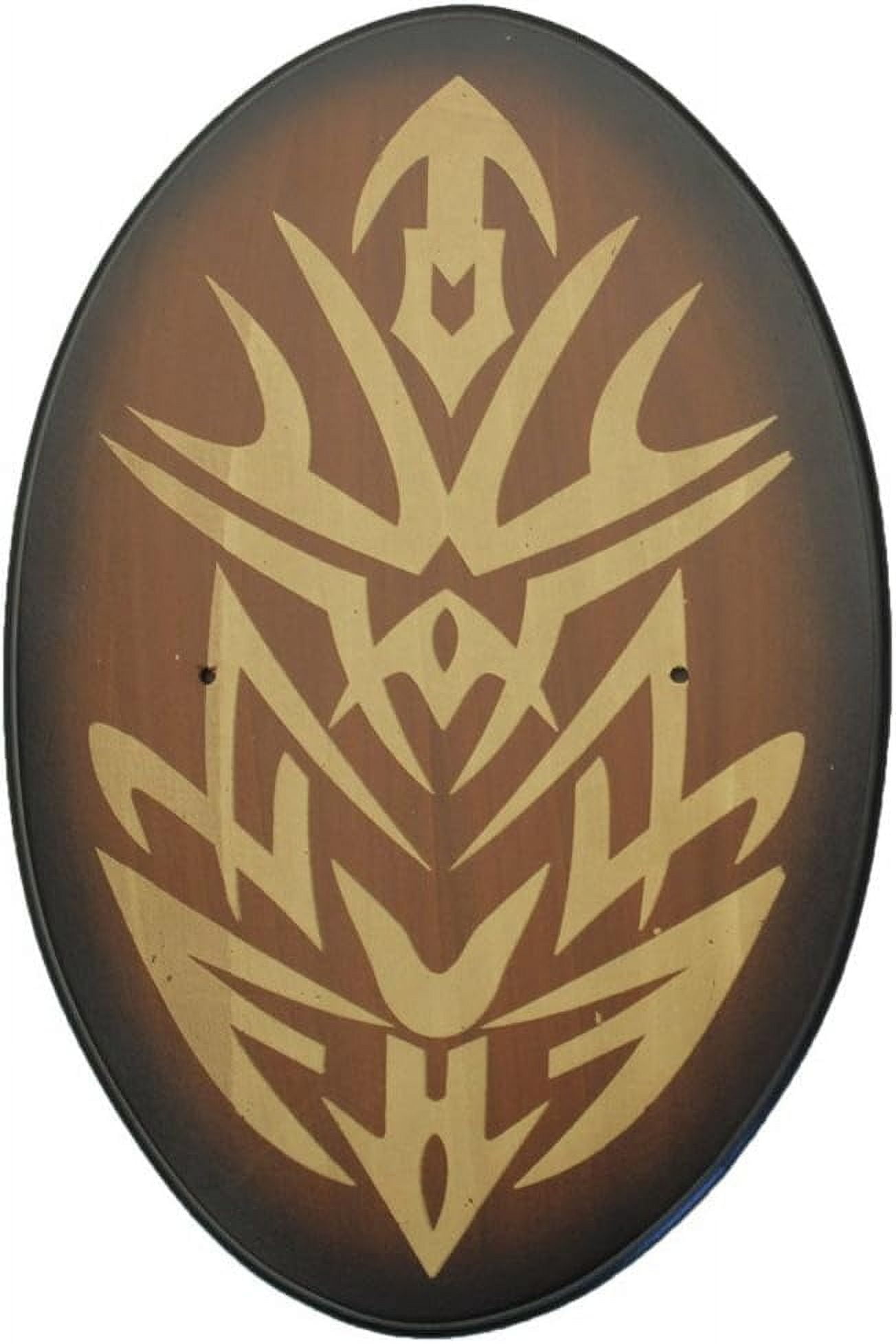 Armory Replicas Medieval Tribal Golden Wall Sword Plaque Display ...