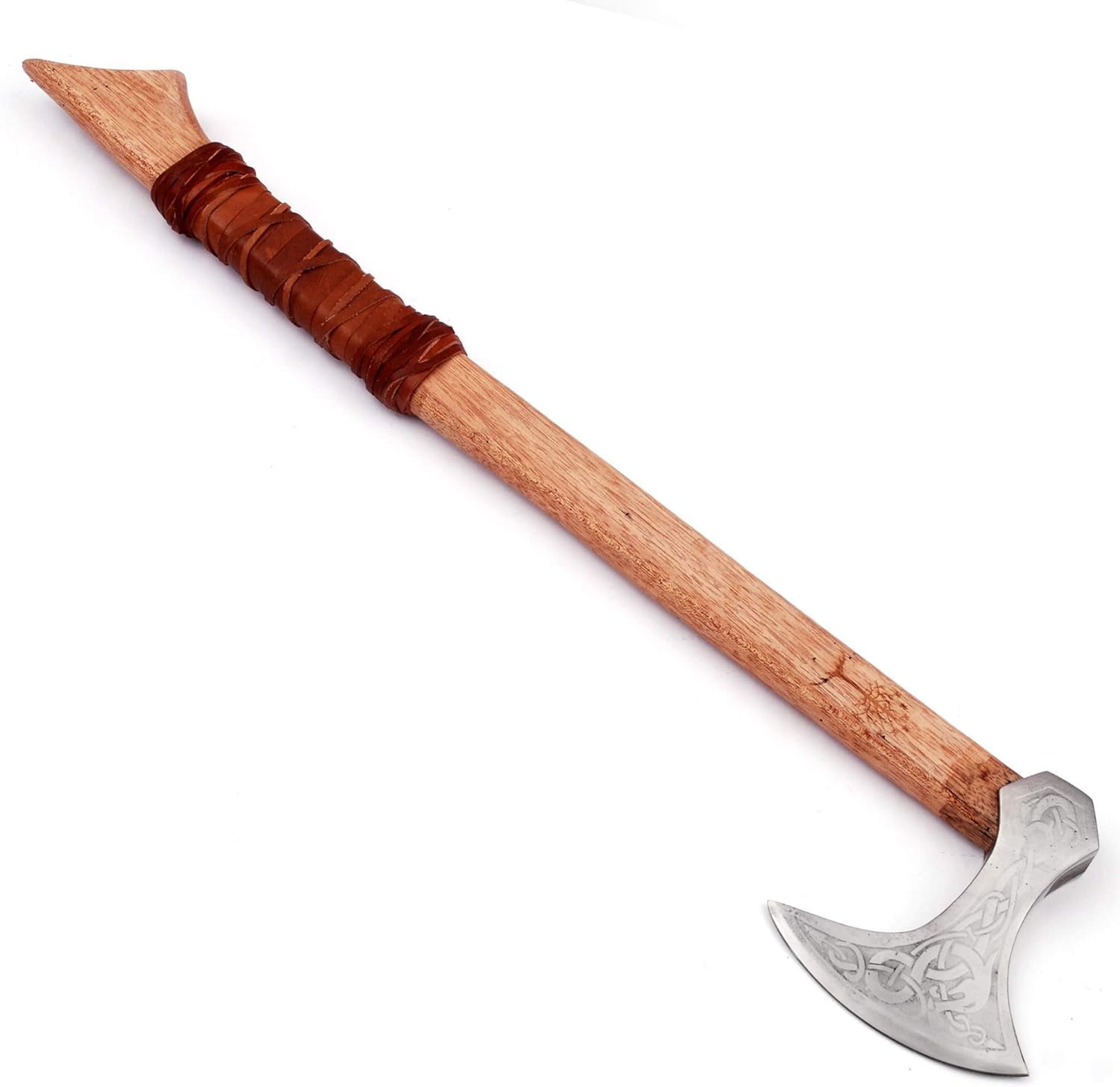 Armory Replicas Medieval Viking Battle Axe - Lead with Norse Might ...