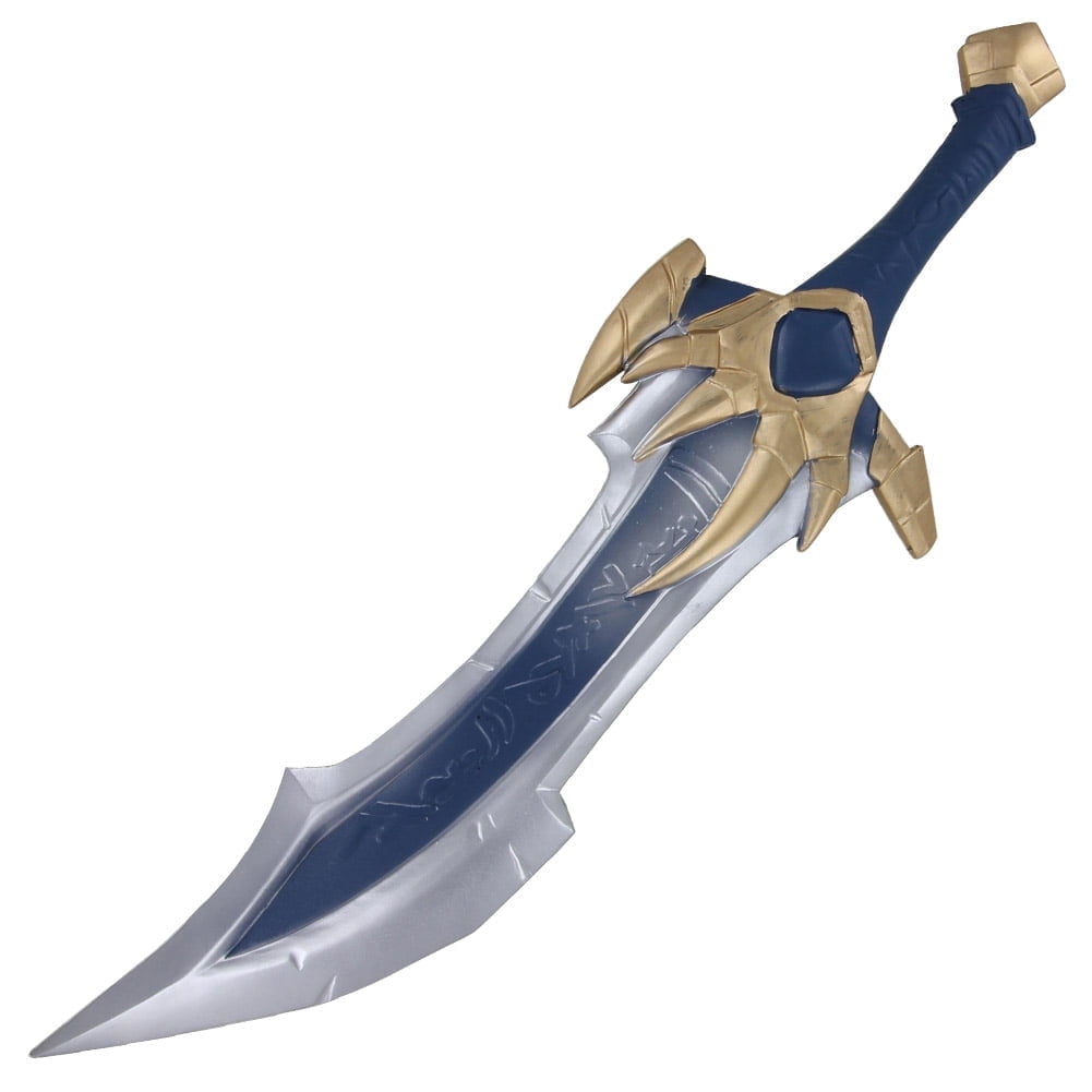 Armory Replicas Might of the Faithful Foam Sister Sword - Night Elf ...