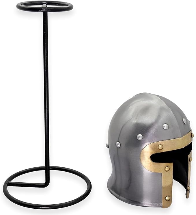 Armory Replicas Miniature Medieval Helmet Collection - Gladiators ...
