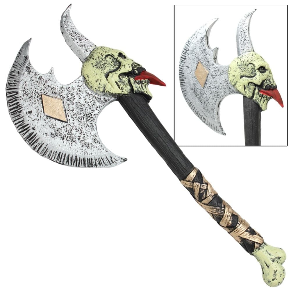 Armory Replicas™ Norse Legendary Berserker Psycho Foam Axe - Hand ...