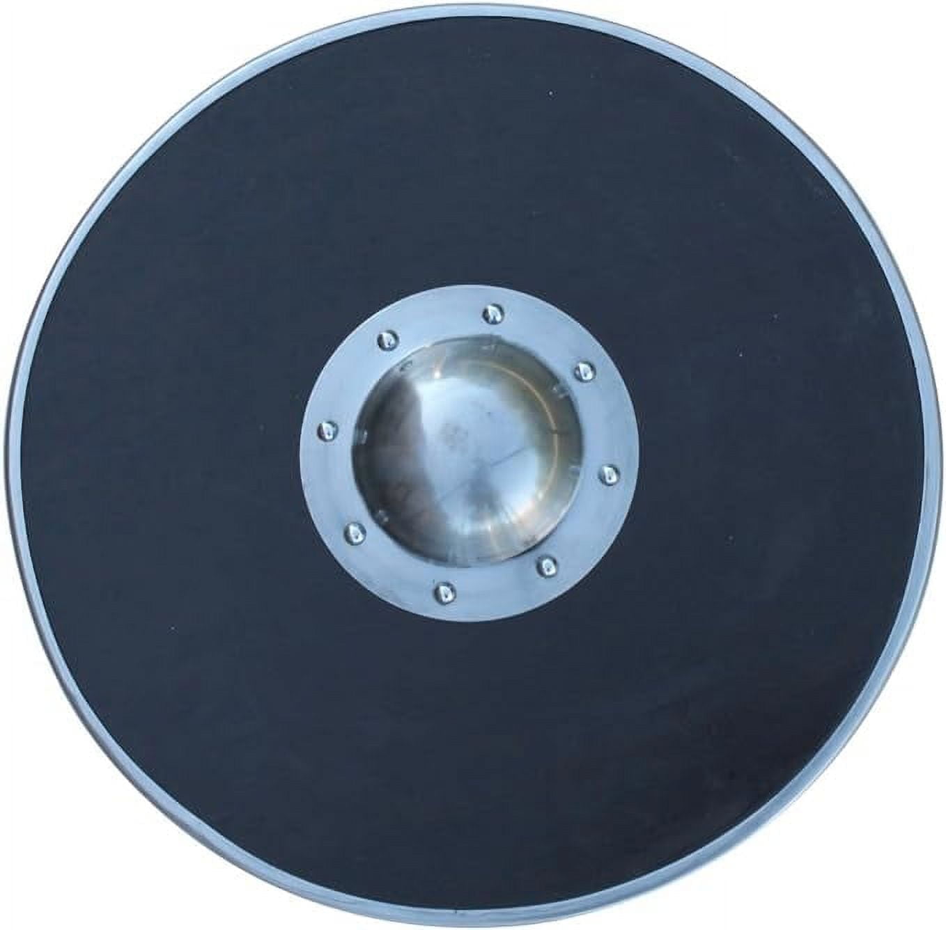 Armory Replicas Norse Viking Black Life Size Historical Shield for ...