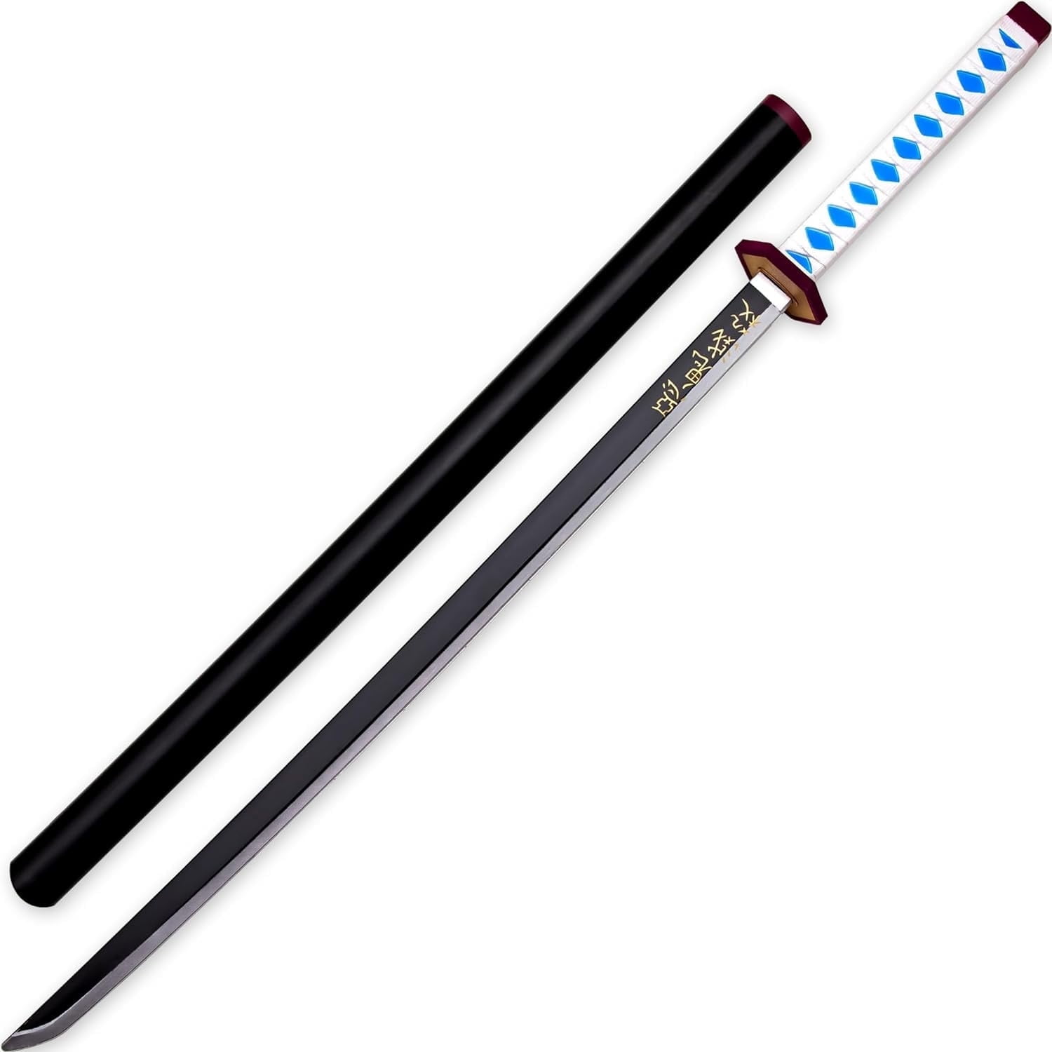 Armory Replicas Polyurethane Foam Zoro Pirate Wado Ichimonji 40 inch ...