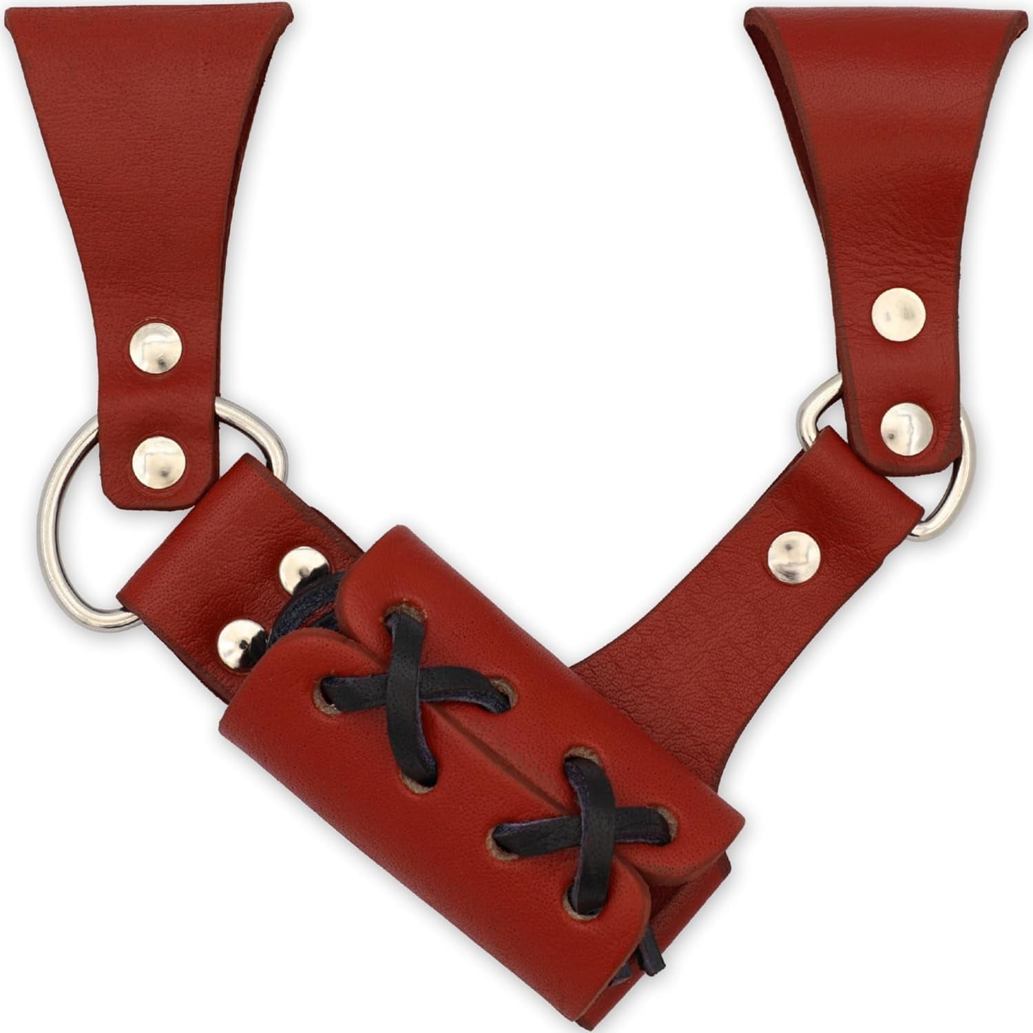 Armory Replicas - Premium Leather Sword Holster - Handcrafted Medieval ...