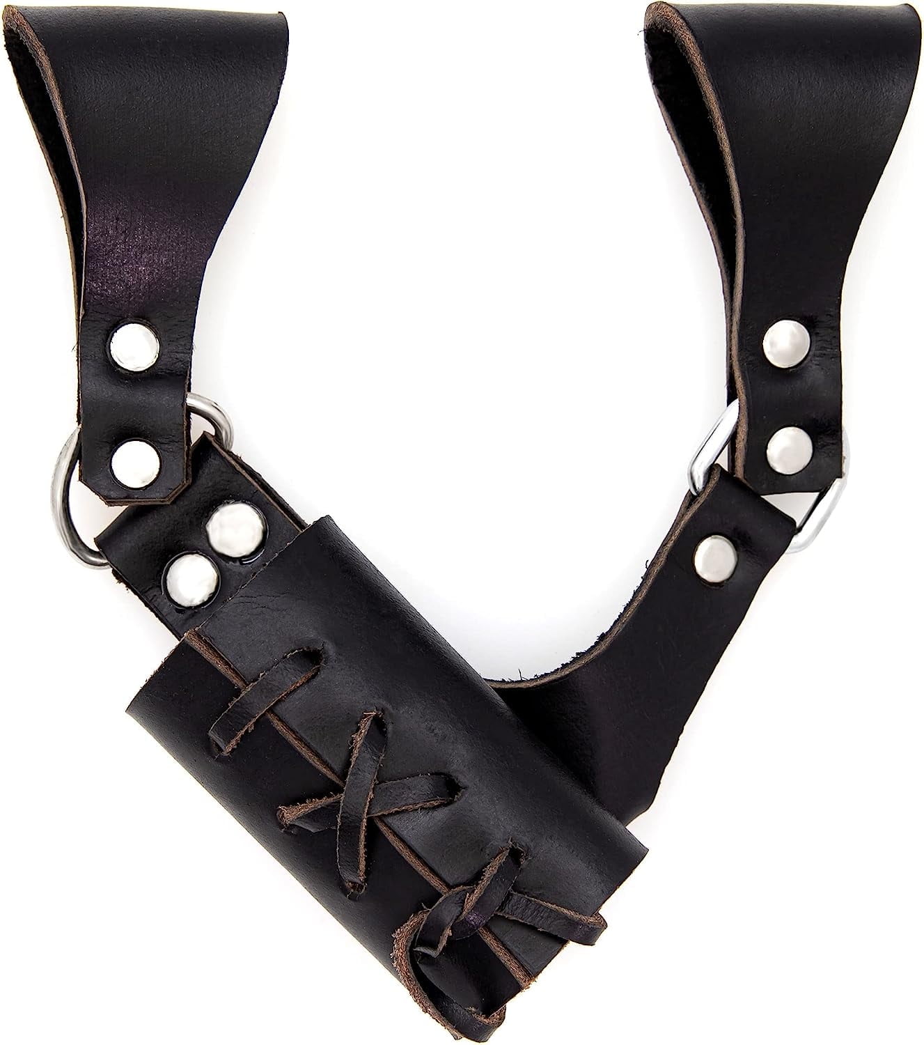 Armory Replicas Premium Leather Sword Holster - Medieval Inspired ...