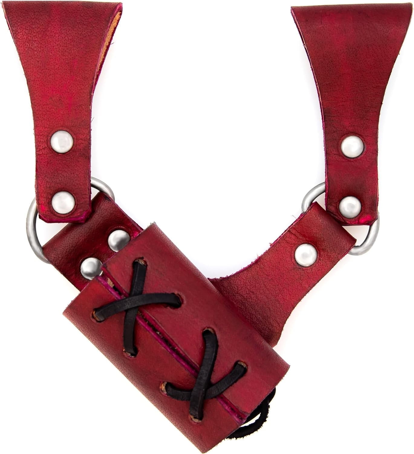 Armory Replicas Premium Leather Sword Holster - Medieval Inspired ...