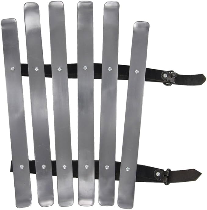 Armory Replicas Premium Leg Armor Set - Ancient Greek, Medieval Italian ...