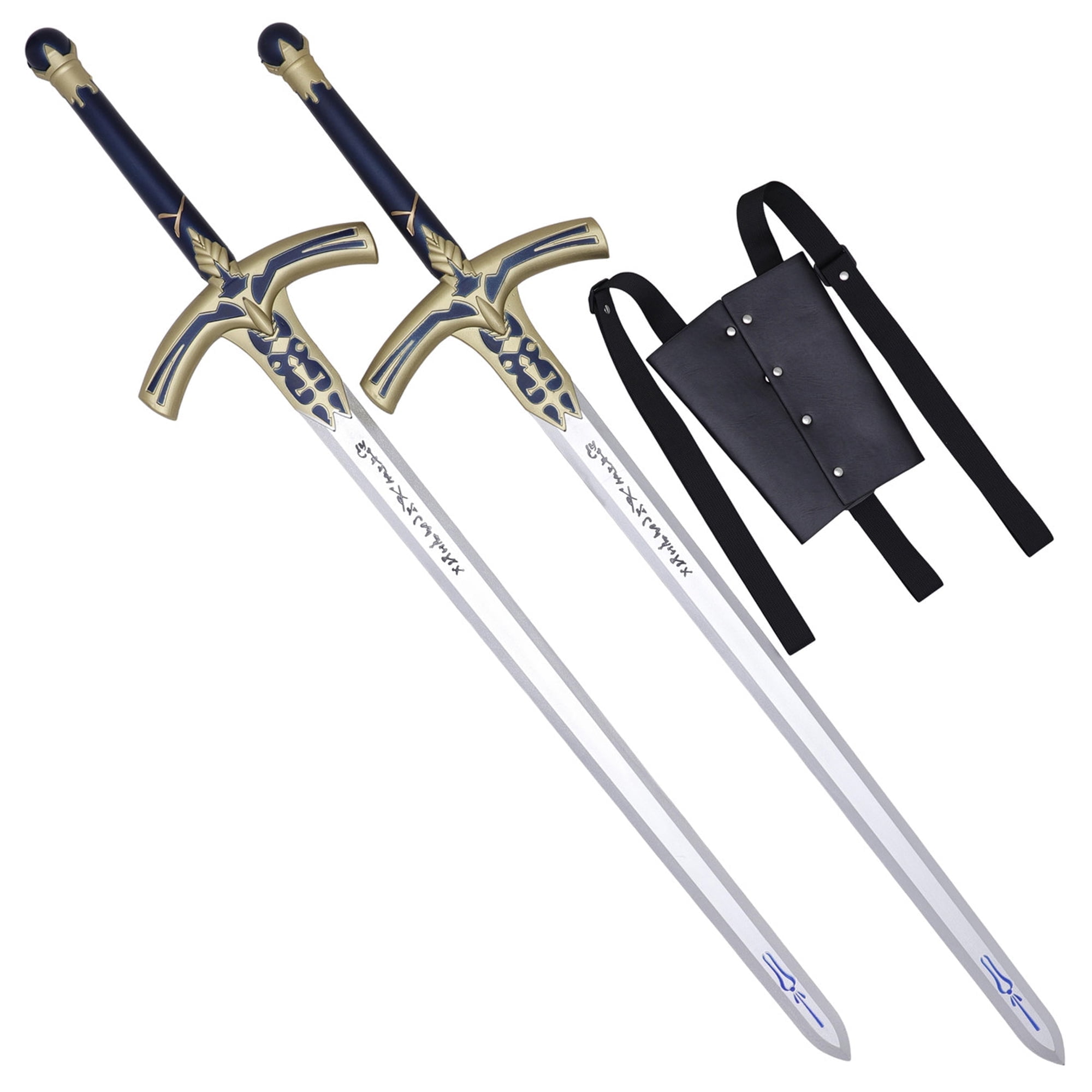 Armory Replicas Regal Fantasy Foam Sword with Mini Nylon Carry Case ...