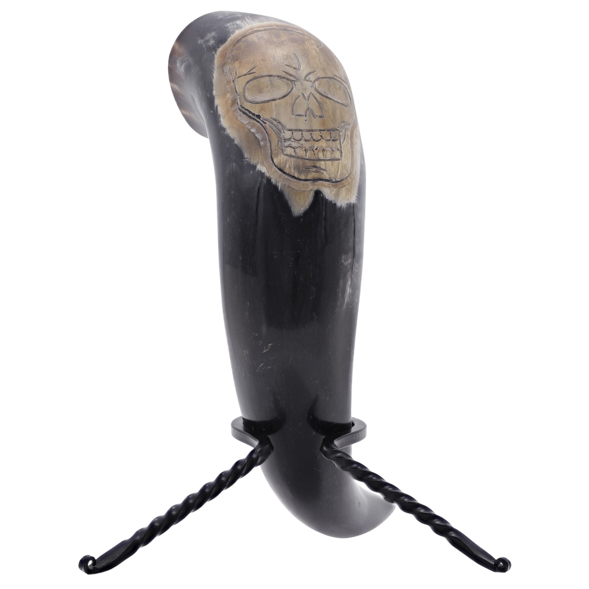 Armory Replicas Scab of the Sea Pirate Drinking Horn – Handmade ...