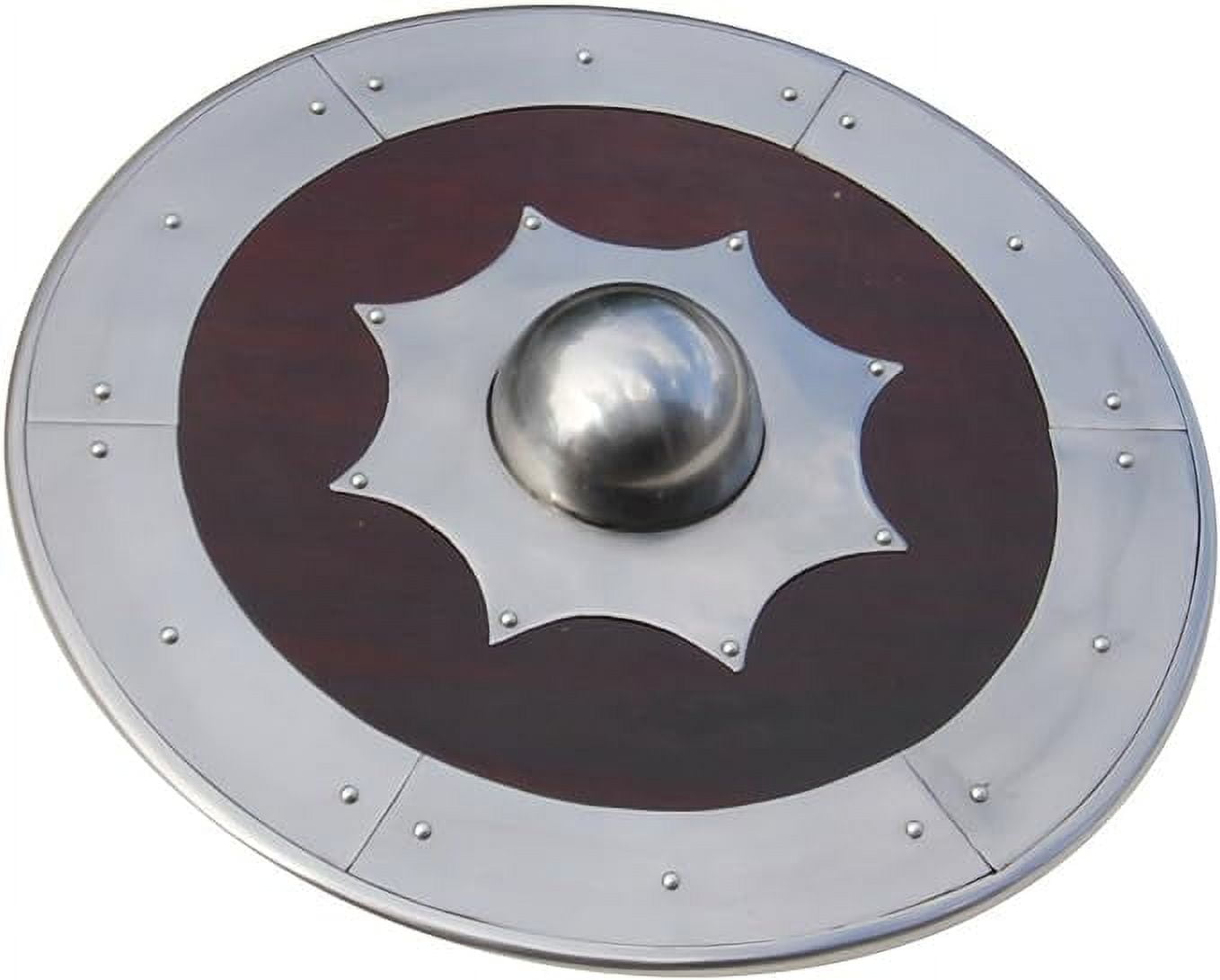 Armory Replicas Spartan Life Size Historical Shield - Walmart.com