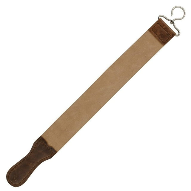 Armory Replicas Straight Razor Strop - Handcrafted Manly Ritual Leather ...