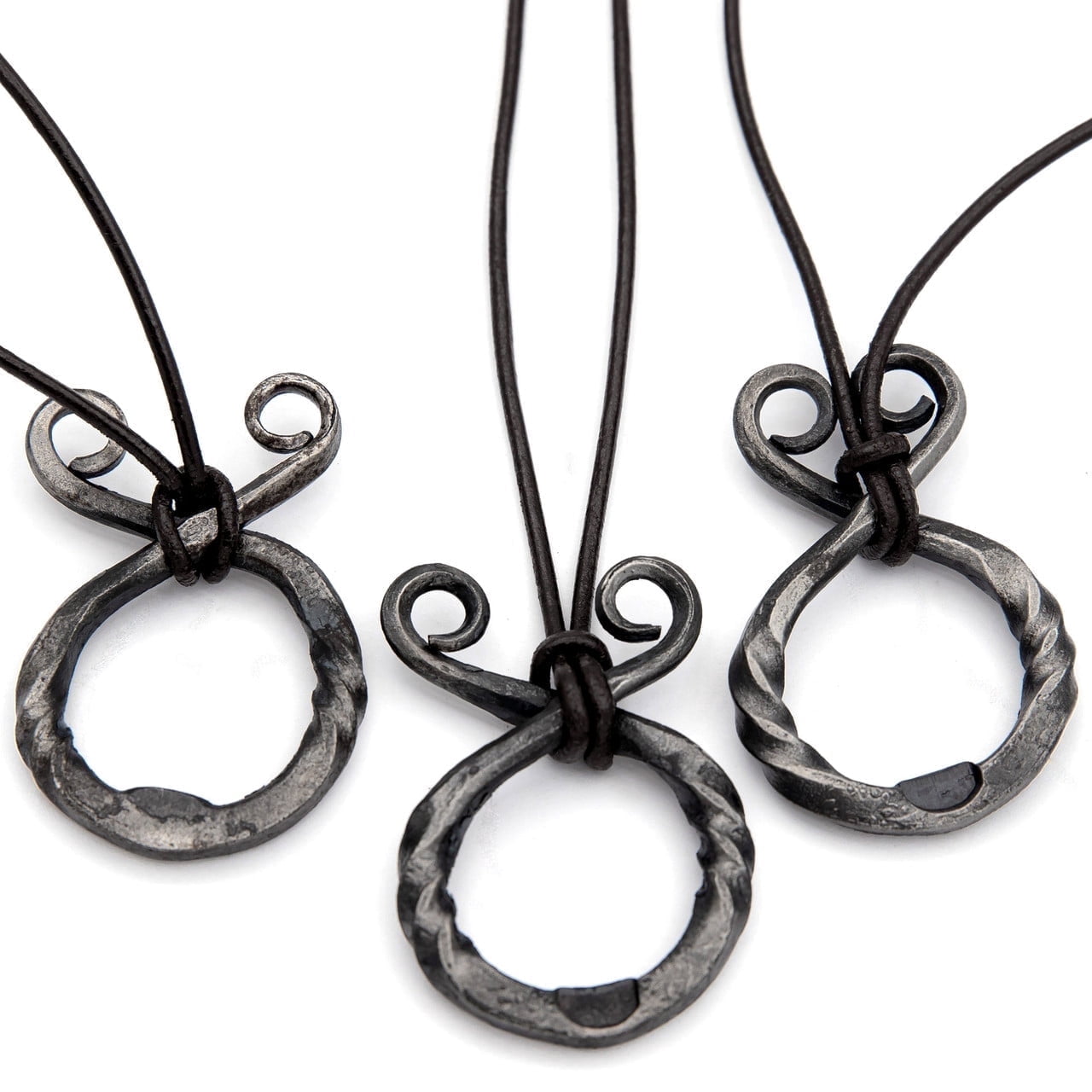 Armory Replicas Viking Iron Troll Cross Necklace with Bottle Opener ...