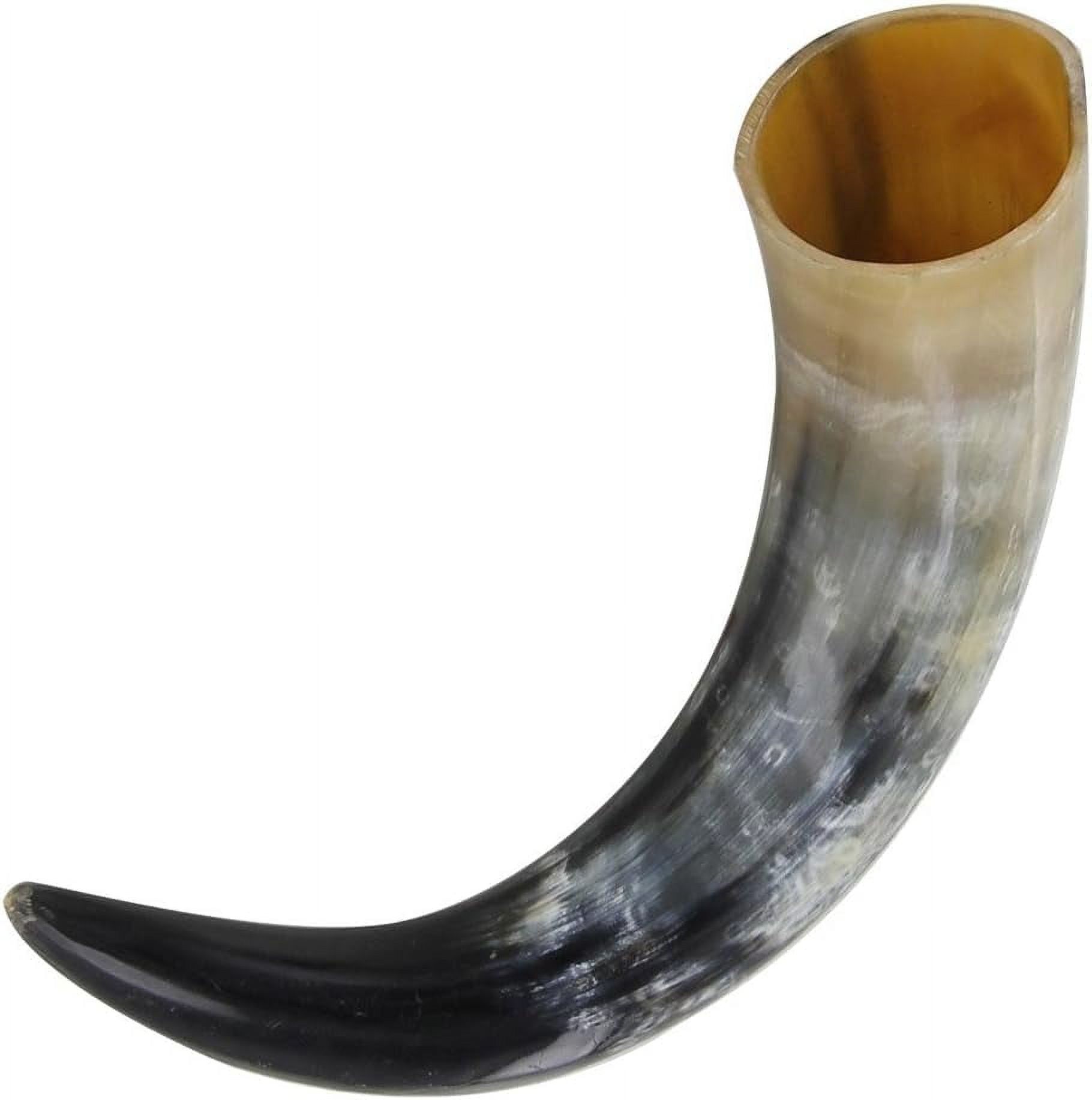 How to Make a Viking Drinking Horn - Walmart.com