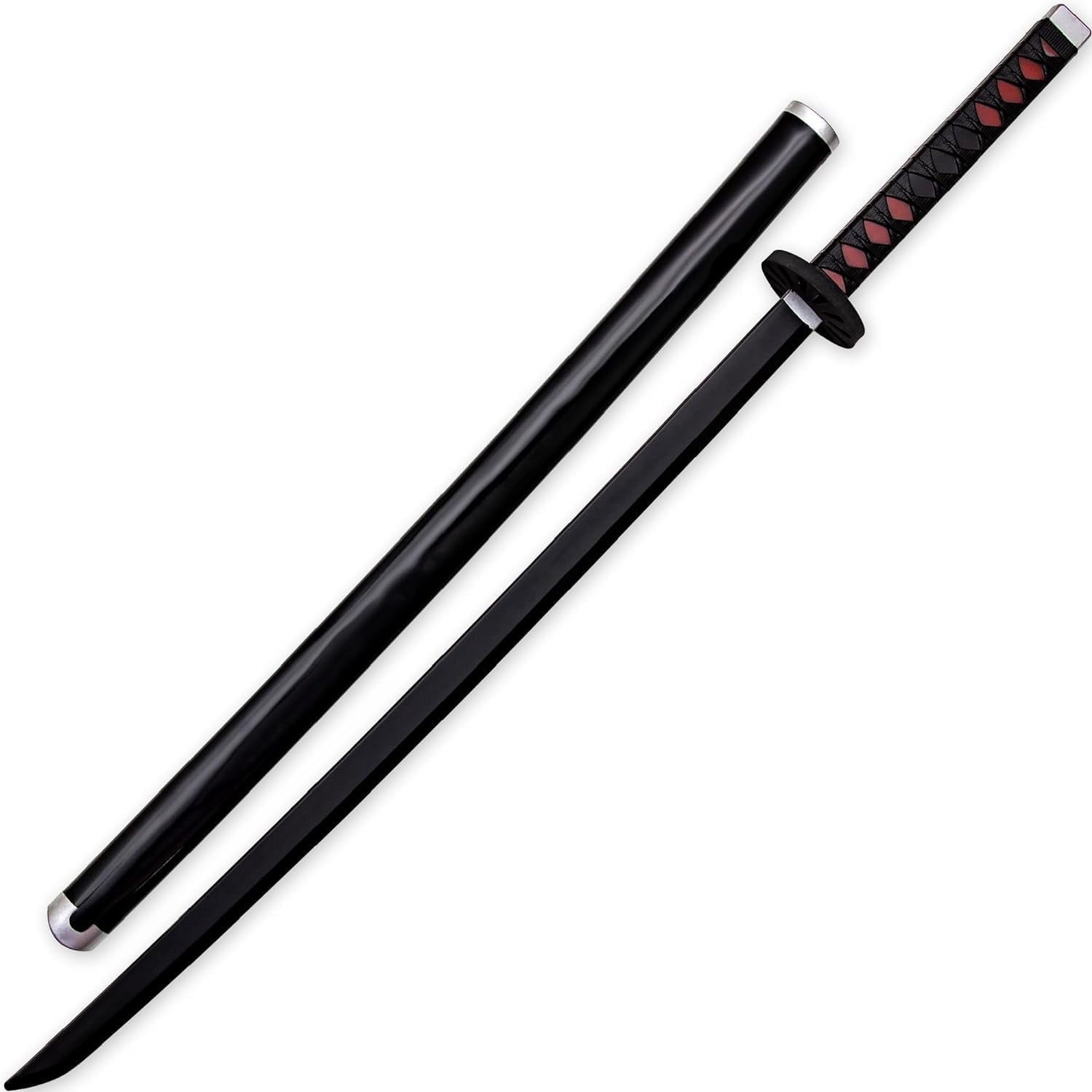 Armory Replicas Zoro Wado Ichimonji Cosplay Foam Katana, 40.5" Anime ...