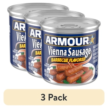 Armour Star Low Fat Sliced Dried Beef, 2.25 OZ Jarred Meat | 6 Count ...