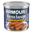 Armour Star Regular Barbecue Flavored Vienna Sausage with Pork ...