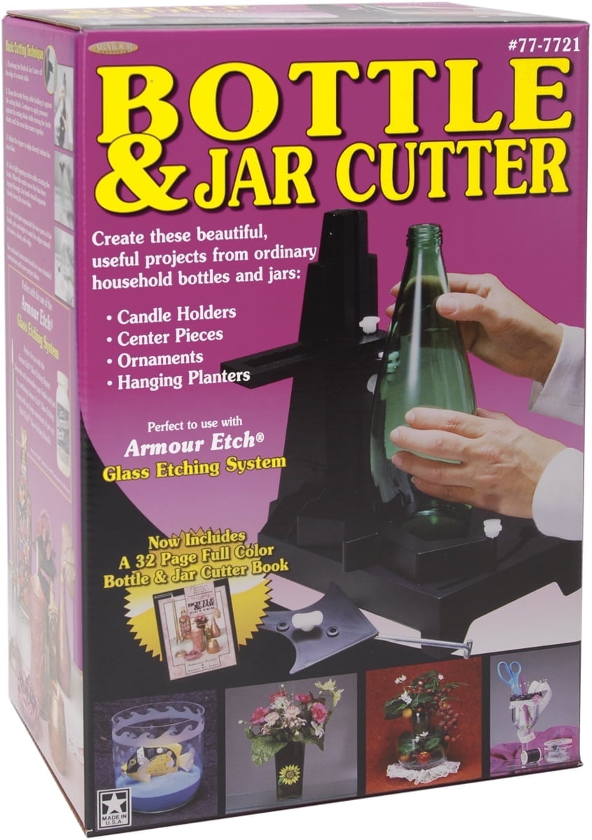 Armour Bottle & Jar Cutter - Walmart.com