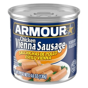 Canned Hot Dogs