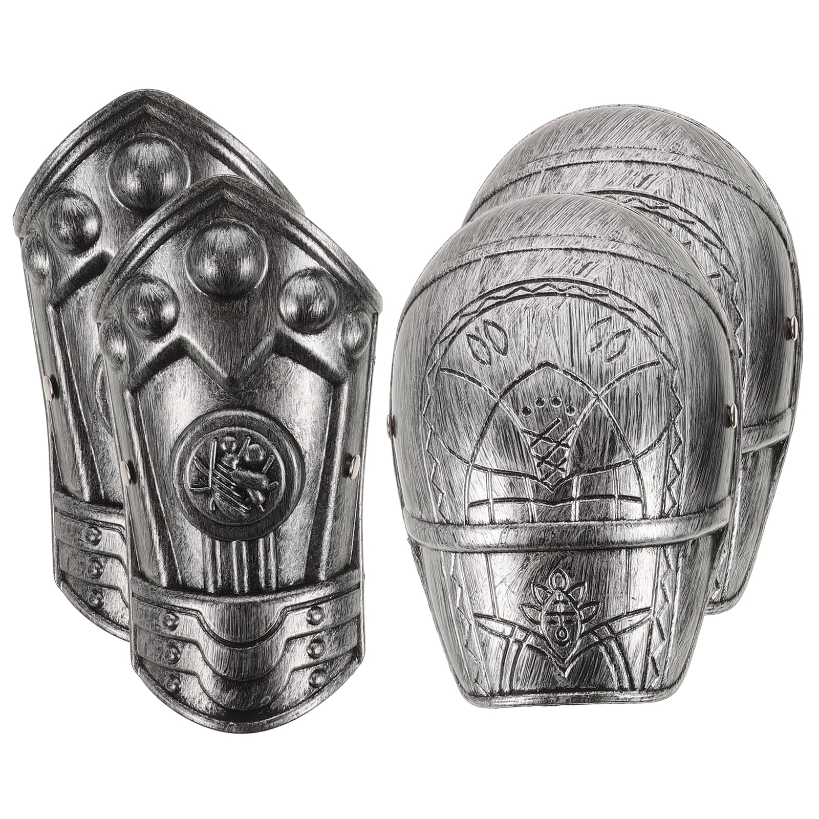 Armour Costume Shoulder Plate,1 Set Cosplay Armour Costume Accessory ...