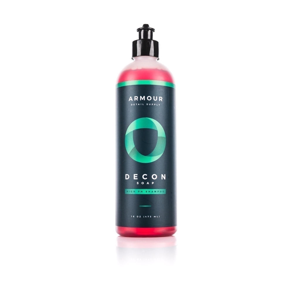 Armour Detail Supply - Decon Soap - Decontamination Shampoo - 16oz ...
