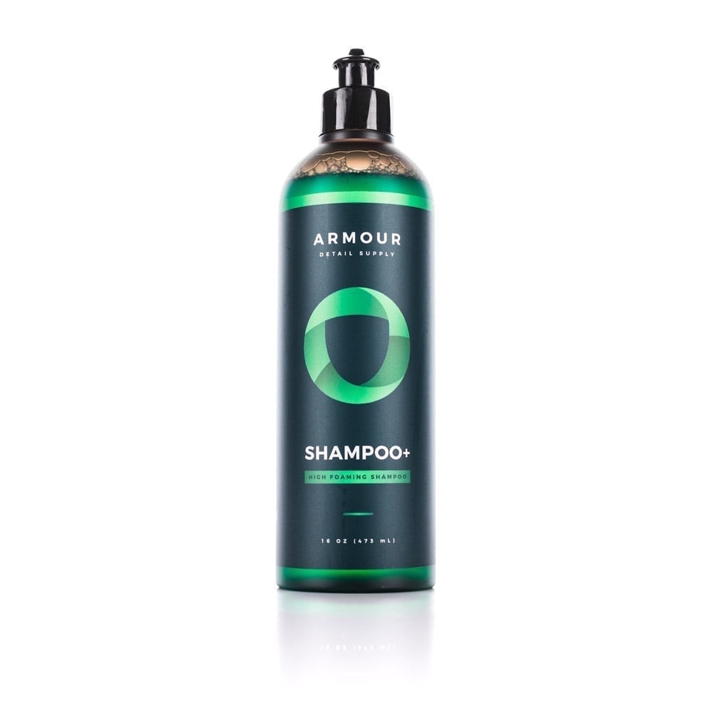 Armour Detail Supply - Shampoo+ - High-Foaming pH Neutral Shampoo ...