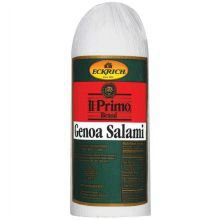 Armour Eckrich Genoa Premium Salami, 3 Pound - 4 per case. - Walmart.com