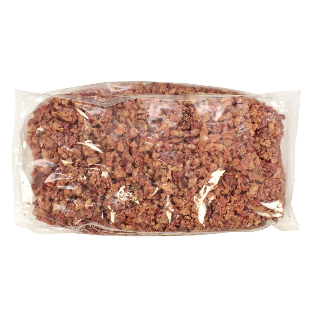 Armour Fully Cooked Bacon Pizza Topping, 5 Pound -- 2 per case ...