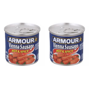 Canned Hot Dogs