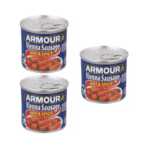 Canned Hot Dogs