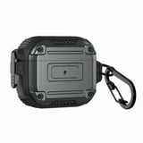 Armour Lock for Airpods Pro 2 Case with Secure Lock & Keychain Heavy ...