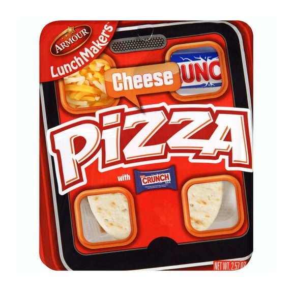 Lunchables Nachos