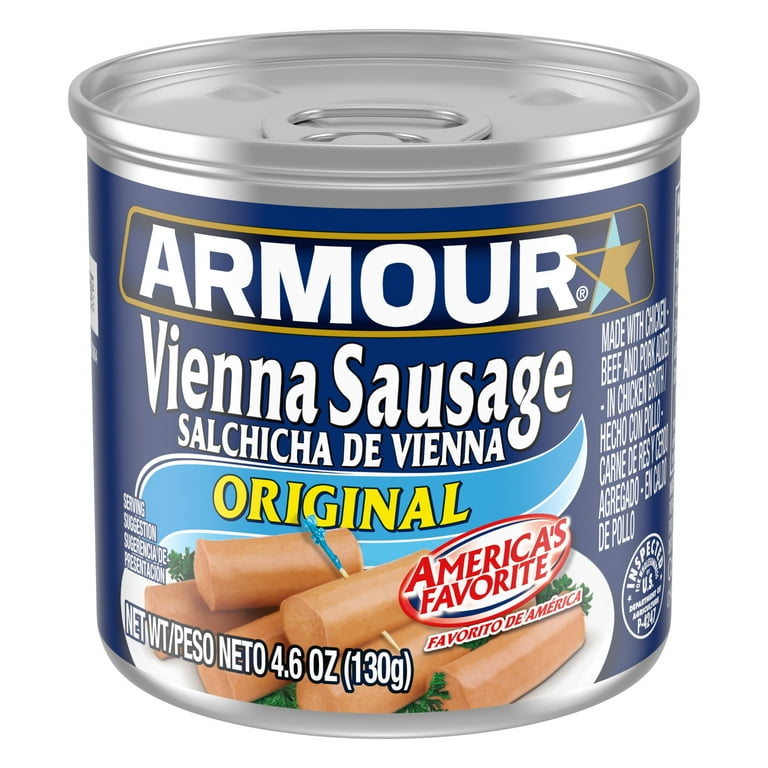 Picture Of Vienna Sausage