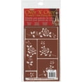 Armour Over N Over Stencil Roses - Walmart.com