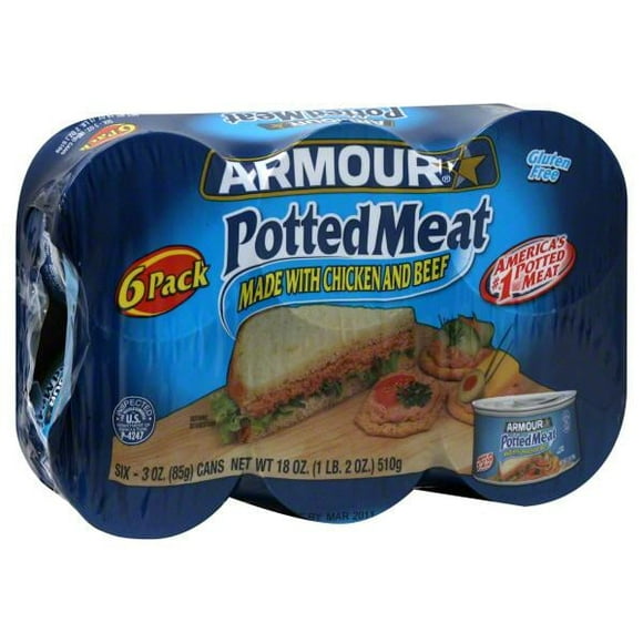 Potted Meat