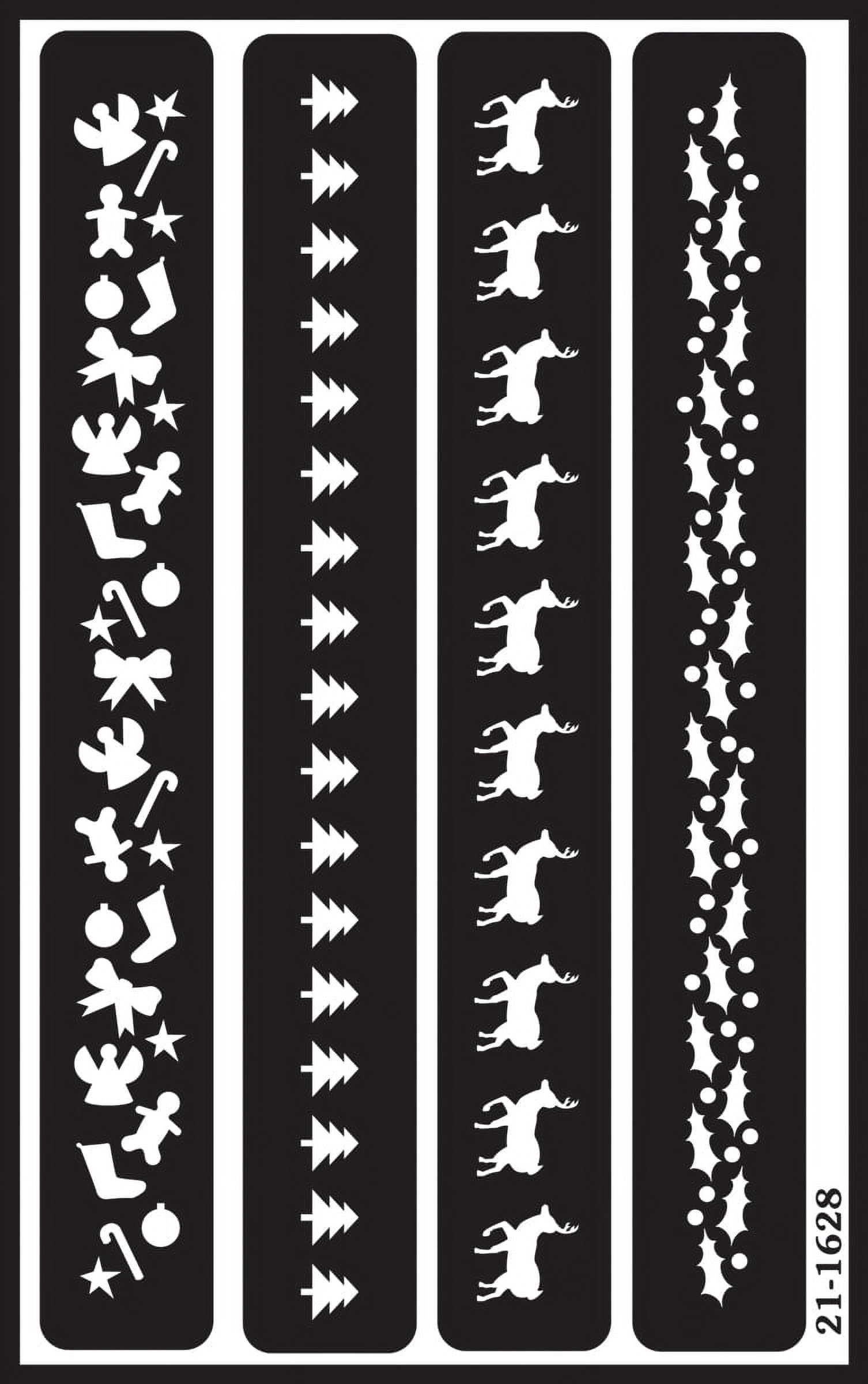 Armour Products Christmas Borders - Walmart.com
